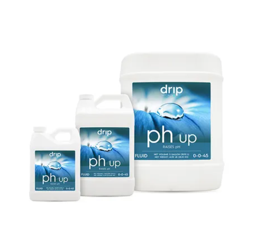 Drip Hydro pH Up – Beaker Bunker
