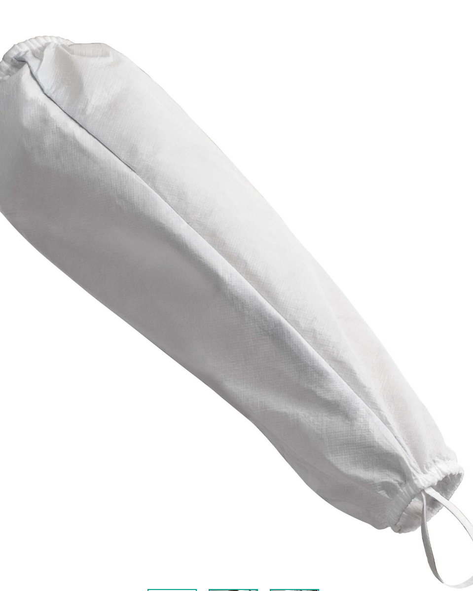 Kimtech PURE A4 Sleeves – Low Lint, ISO 5–8 – USP – 200/CS – Beaker Bunker